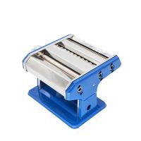 China Household Blue Shule Stainless Steel Pasta Machine Sustainable for sale