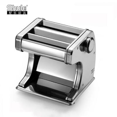 China 180mm Shule Pasta Maker 70W Electric Pasta And Noodle Maker for sale