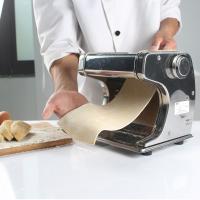 China 180mm Shule Pasta Maker 70W Electric Pasta And Noodle Maker for sale
