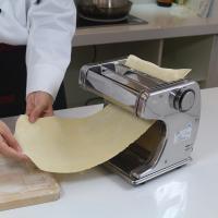 China 180mm Shule Pasta Maker 70W Electric Pasta And Noodle Maker for sale
