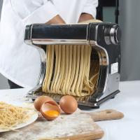 China 180mm Shule Pasta Maker 70W Electric Pasta And Noodle Maker for sale