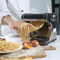 China 180mm Shule Pasta Maker 70W Electric Pasta And Noodle Maker for sale