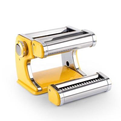 China SS Shule Pasta Maker 150mm Hand Operated Dough Noodle 21*17*16.2cm for sale