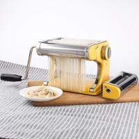 China SS Shule Pasta Maker 150mm Hand Operated Dough Noodle 21*17*16.2cm for sale