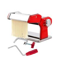 China 150mm Manual Pasta Maker Machine For Homemade Pasta Noodle for sale