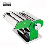 China 430 SS Noodle Maker Machine 150mm Sustainable Blue Green Yellow for sale