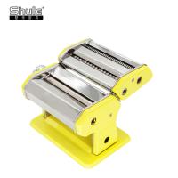 China 430 SS Noodle Maker Machine 150mm Sustainable Blue Green Yellow for sale