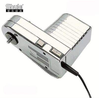 China 90W Motor Pasta Maker Accessories For Lasagne Tagliatelle Spaghetti for sale