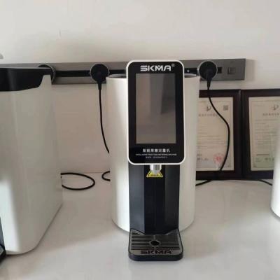 China Stainless Steel Syrup Fructose Quantitative Machine 7L 220V 400W Automatic Dispenser for sale