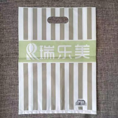 China Customizable EVA Packaging Pouches with Die Cut or Loop Handle Custom Size and Logo for sale