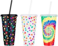 China Recyclable PET Plastic Drink Cups with Smooth Surface for Daily Use for sale