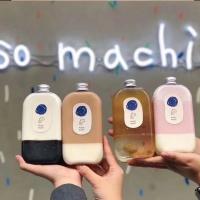 China Tamper Resistant Empty Liquid Plastic Bottles Plastic Refreshment Bottles with Screw Caps for sale