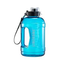 China 300ml Clear PET Plastic Juice Bottles 28mm Screw Cap Reusable Water Bottles for sale