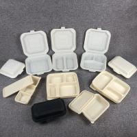 China Recyclable 32 oz Paper Food Container with Custom Logo Design for sale