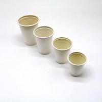 China Biodegradable Sugarcane Bagasse Plates Compostable Tableware Heat Resistant to 212°F for sale