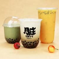 China 100 Pack Snap On Leakproof Stackable Round Plastic Cup Lids 80mm FDA Approved for sale