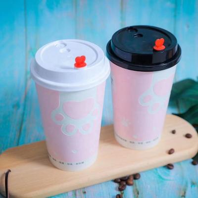 China Clear Disposable Plastic Cups 90mm Caliber 80mm Top Diameter for Cold Beverages Custom Printing for sale