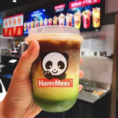 China Disposable Plastic Cups 80mm Top Diameter Clear Smooth Surface 90mm Caliber for Catering Events for sale