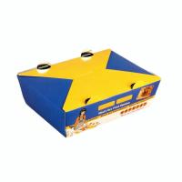 China Commercial Auto-Pop-Up Chicken Boxes – Grease-Resistant Takeout Containers for Fried Chicken, Wings, Drumsticks & Cutlets (Wholesale) for sale