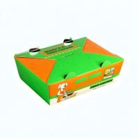 China Commercial Auto-Pop-Up Chicken Boxes – Grease-Resistant Takeout Containers for Fried Chicken, Wings, Drumsticks & Cutlets (Wholesale) for sale