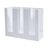 China New Cross-border Acrylic DIY Cup Holder – Disposable Cup Organizer for Coffee & Milk Tea Shops for sale