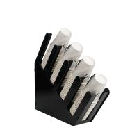 China New Cross-border Acrylic DIY Cup Holder – Disposable Cup Organizer for Coffee & Milk Tea Shops for sale