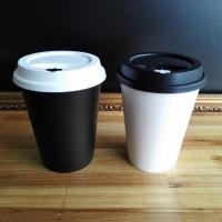 China 8 oz Eco Friendly Disposable Paper Water Cups Single Wall 500pcs per Carton for sale
