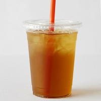 China 16oz Biodegradable PET Smoothie Cups with Lids and Straws Disposable Cold Drink Cups for sale