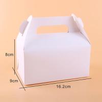 China Customized Size Paper Fried Chicken Box SGS FDA Certified Food Grade Takeaway Container for sale