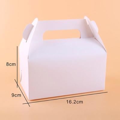 China Customized Size Paper Fried Chicken Box SGS FDA Certified Food Grade Takeaway Container for sale
