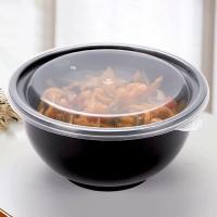 China PP Microwavable 200ml Disposable Food Containers for Fast Food Restaurants for sale