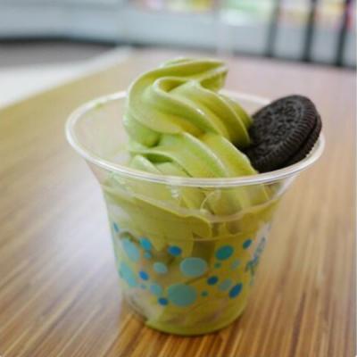 China PLA Partially Degradable 20oz Compostable Plastic Cups 1000pcs for sale