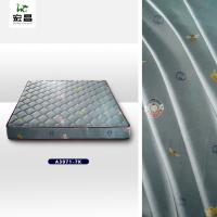 China TUV Comfortable Soft 70g-95gsm Jacquard Knitted Fabric Mattress Cover for sale