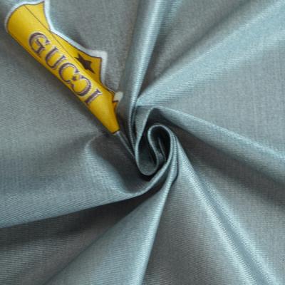 China TUV Comfortable Soft 70g-95gsm Jacquard Knitted Fabric Mattress Cover for sale