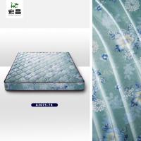 China Customized color 65-90gsm 100 Polyester Warp Knit Fabric dustproof for sale