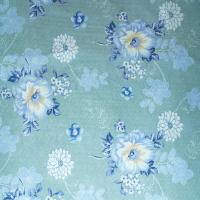 China Customized color 65-90gsm 100 Polyester Warp Knit Fabric dustproof for sale