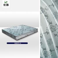 China Width 220cm Knitted Mattress Fabric 180g for sale