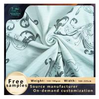 China 220cm Jacquard Knit Fabric for sale