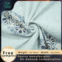 China 180gsm Mattress Ticking Cover Fabric for sale