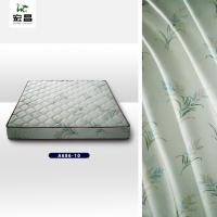 China 213cm width Mattress Jacquard Knitting Fabric Poly Interlock Fabric for sale
