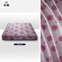 China Corrosion Resistance Printed Tricot Fabric  Mattress Knitted Fabric 84