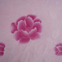 China Corrosion Resistance Printed Tricot Fabric  Mattress Knitted Fabric 84