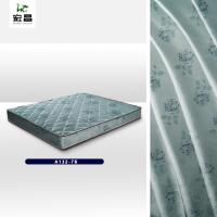 China Light Resistance Polyester Warp Knit Fabric Intertek Eco Certification for sale
