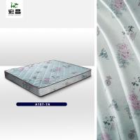 China TUV Tricot Jersey Fabric 100 Percent Polyester Fabric Crease resistance for sale