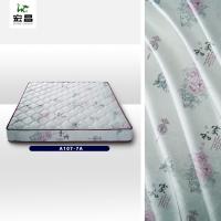 China TUV Tricot Jersey Fabric 100 Percent Polyester Fabric Crease resistance for sale