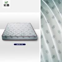 China Mattress Making Polyester Warp Knit Fabric Heat Resistance Allergy Proof for sale