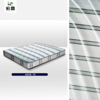 China TUV Light Comfortable Pure Polyester Warp Knit Fabric 84 inch width for sale