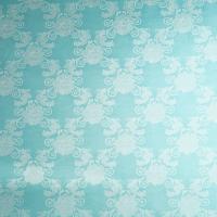 China Durable 213cm Width Polyester Warp Knit Fabric For Mattress for sale