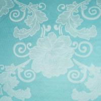 China Durable 213cm Width Polyester Warp Knit Fabric For Mattress for sale