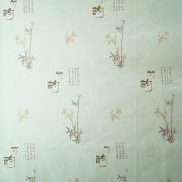 China Tricot Printing Widh 84 Inch Mattress Protector Fabric TUV Certification for sale